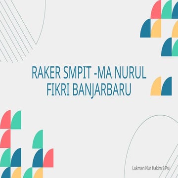 Target SMP-Madrasah Aliyah NFBS Banjarbaru.pptx