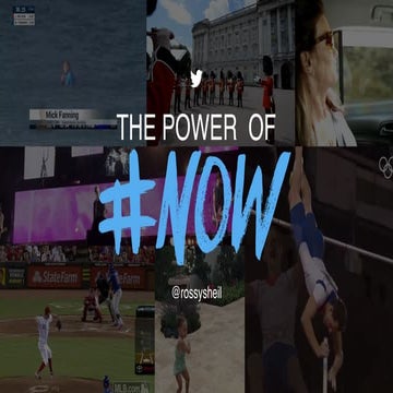 TargetSummit Berlin - Twitter Ross Sheil | PDF