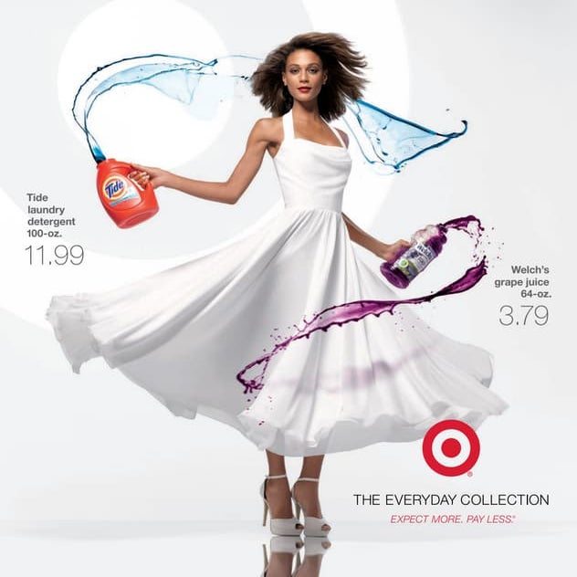 Target The Everyday Collection Newspaper Insert | PDF