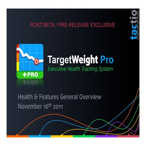 TargetWeight PRO | PDF