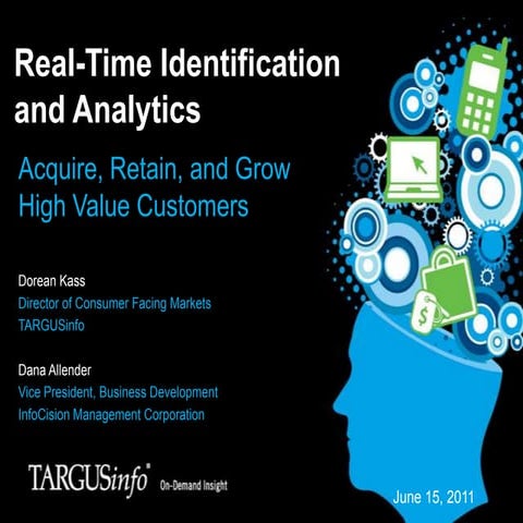 Real-Time Identification and Analytics | PPTX