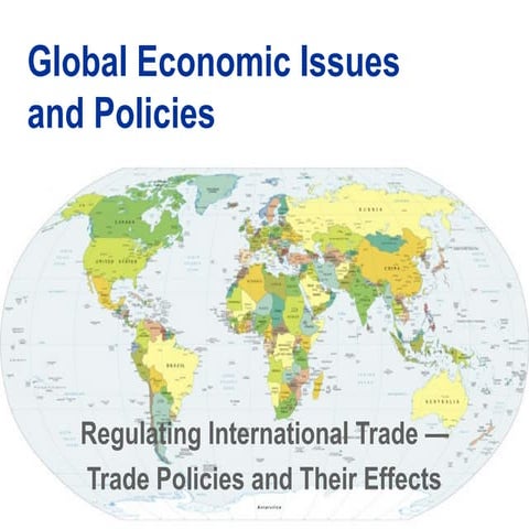 global economic and political tariffs.ppt