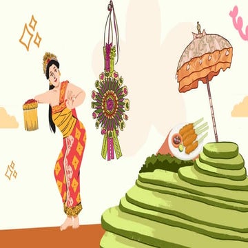 history of tari pendet (traditional dance) | PPTX