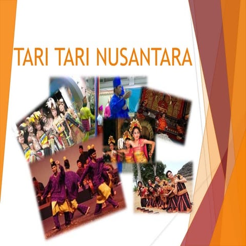 Tari tari nusantara2 | PPTX