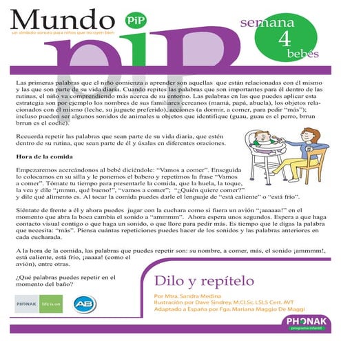 Tarjeta vamos a comer | PDF