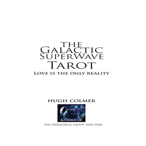 The Galactic Superwave Tarot | PDF