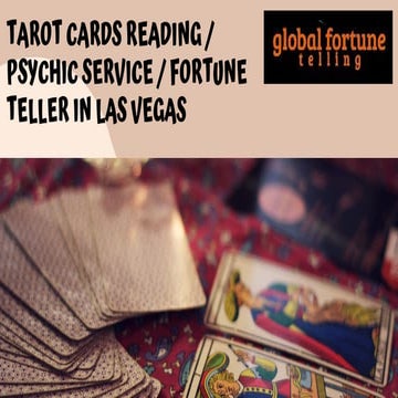Tarot Cards Las Vegas | PDF