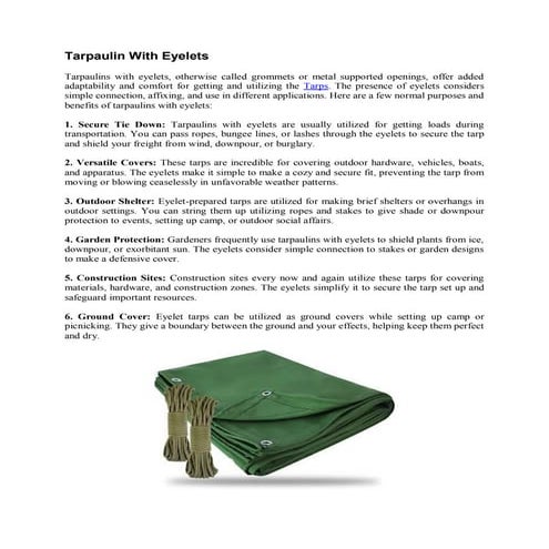 Tarpaulin With Eyelets.pdf