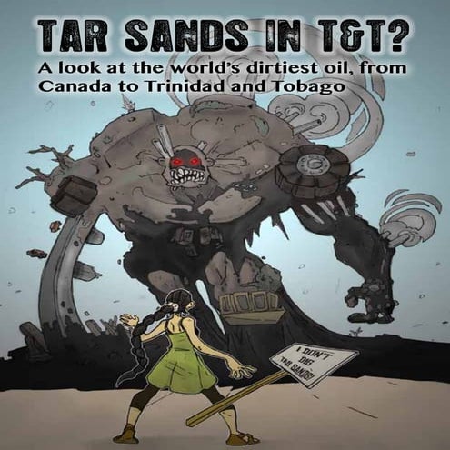 Tar Sands In T&T | PDF