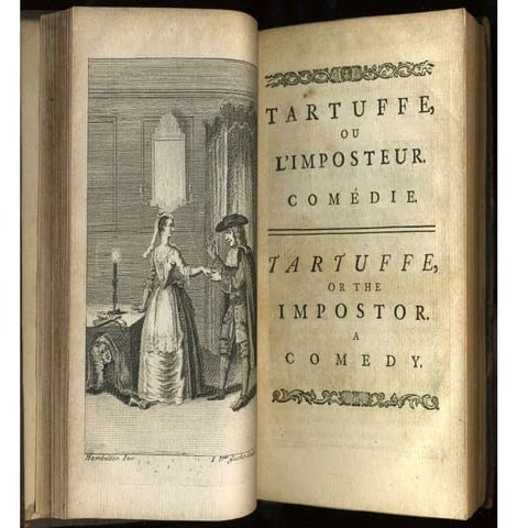 Tartuffe: An Introduction | PPT