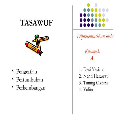 Tasawuf | PPT