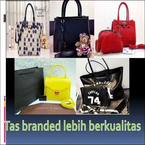 Tas Branded presentations
