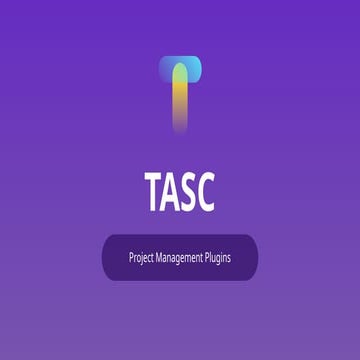 Template Tasc Project Management template.pptx