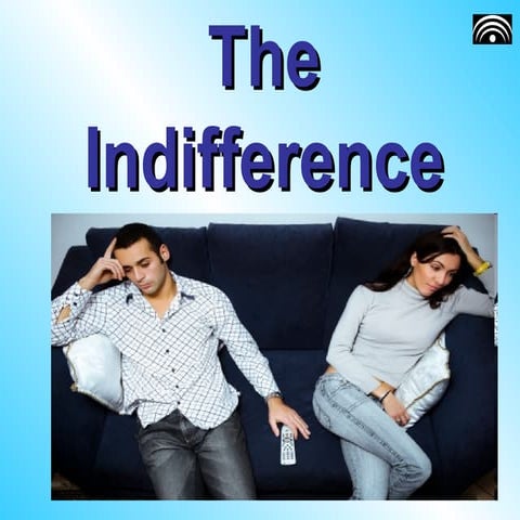 Task 3504 - Presentation Indifference | PPT