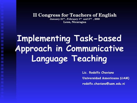 Point of View Development Template | PDF