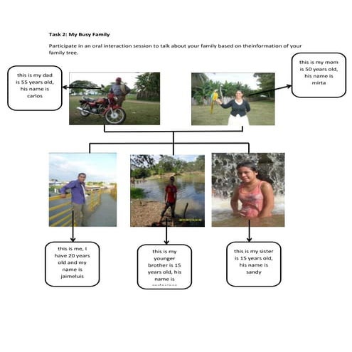 Task 1 A1 Level 1 Learning Activity 1 | DOCX