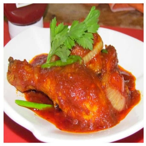 Chicken pininyahang manok | PPTX