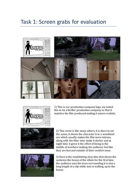 Enigma 2 | PPTX | Horror | Genres