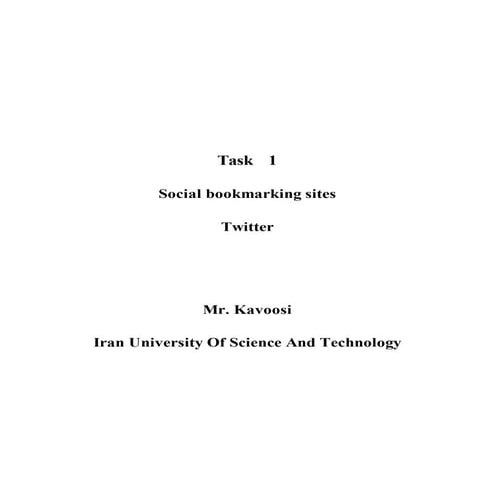 Task 1 | PDF