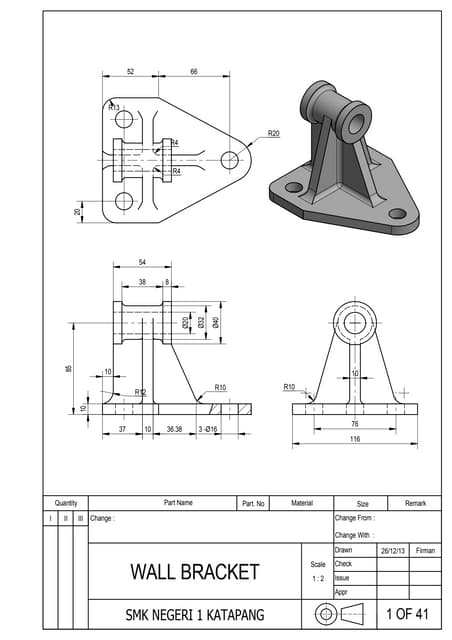 VISE- EXPLODED VIEW | PPT