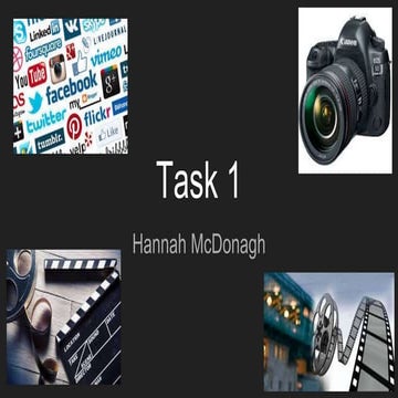 Task 1 2, 3, 22 | PPT