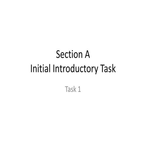 Task 1 Introductory Media | PPTX | Adult Contemporary Music | Music