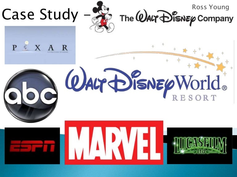 The Walt Disney Company Presentation - vrogue.co