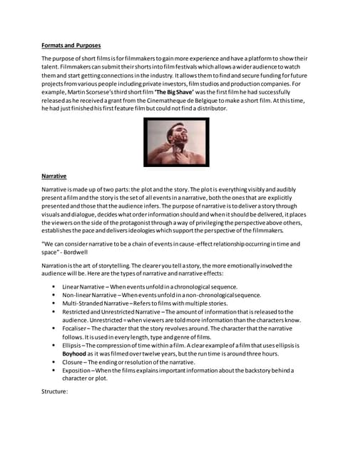 Task 1 comic strip analysis | PDF