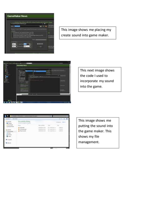 Start sequence for gta v cut sequence annotation | DOCX | Digital Audio | Computer Software and ...
