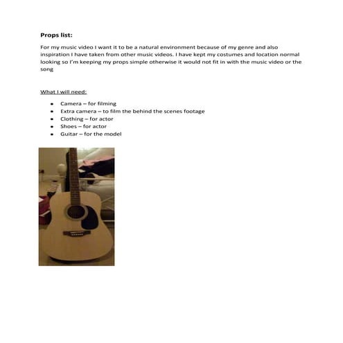 + Task 11 props list | DOCX