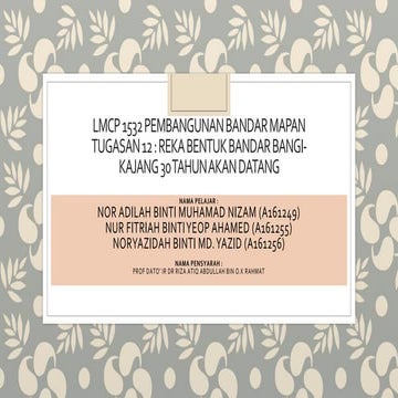 Task 12 mapan | PPTX