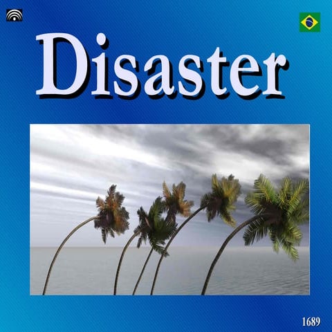 Disaster | PPT