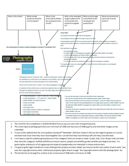 Task 5 mind map | PDF