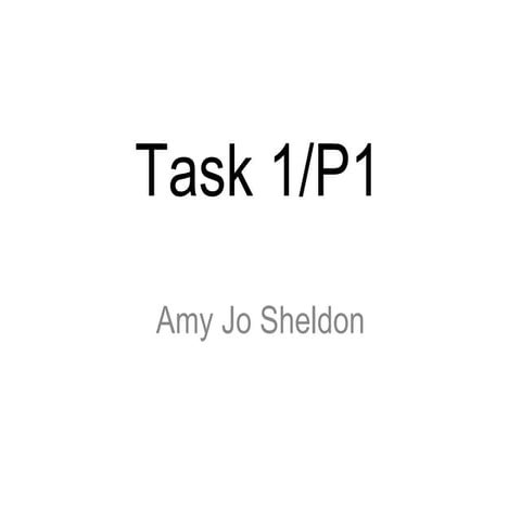 Task 1 Conventions Of A Portfolio Website Ppt