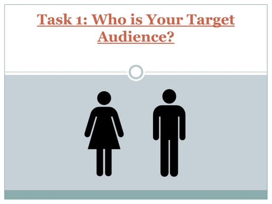 Horror film target audience | PPT