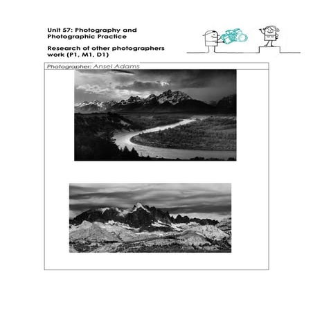 Landscape photography research | DOC