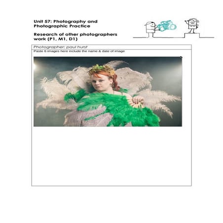 Critique powerpoint photo | PPTX