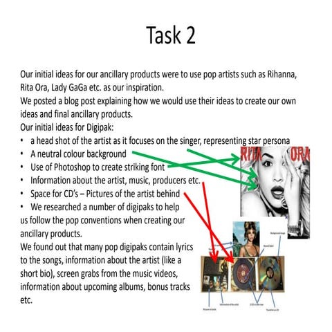 Task 2 | PPT
