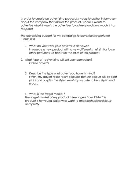 Unit 18 b task 1 | PPT