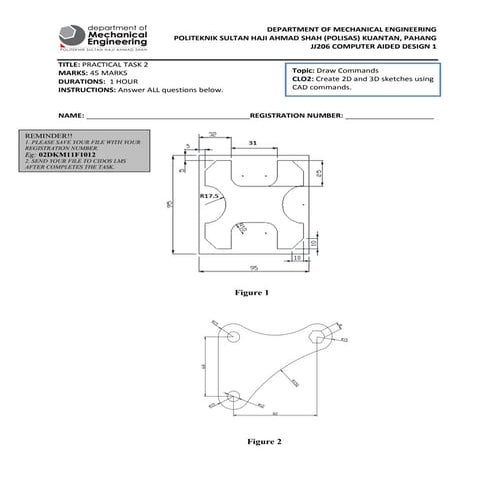 Task 2 | PDF | Drawing and Sketching | Arts and Crafts