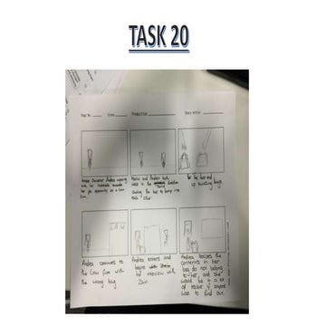 Task 20 | PPT