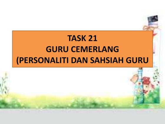 Task 21 | PPTX
