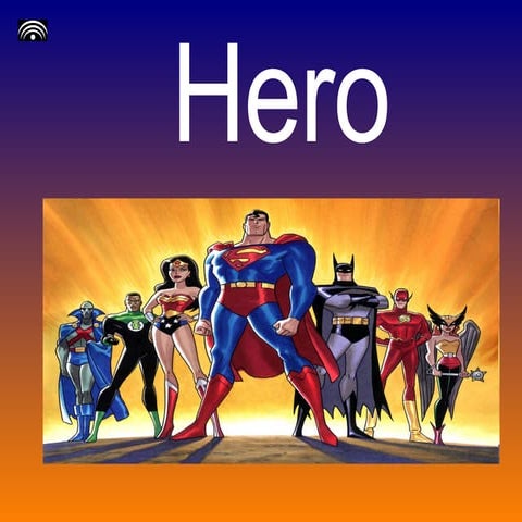 Hero | PPT