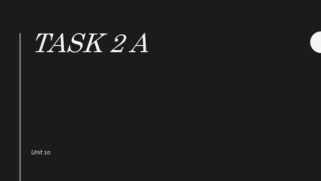 Print and non print resources | PPTX