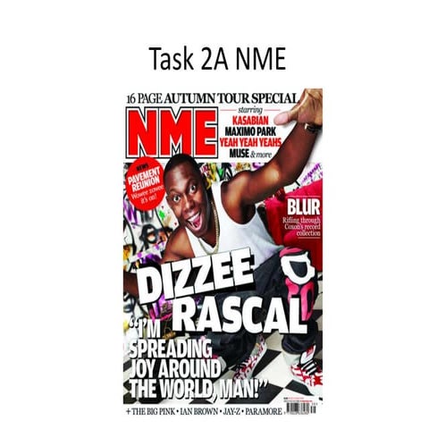 Nme contents page | PPTX