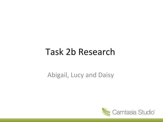 Pitch proposal | PPTX | Video Production | Content Production