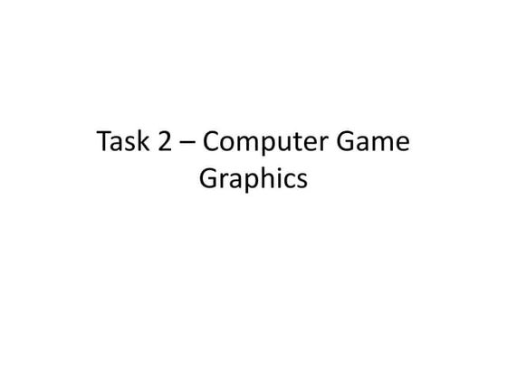 Graphic types | DOCX | Graphics Software | Computer Software and ...
