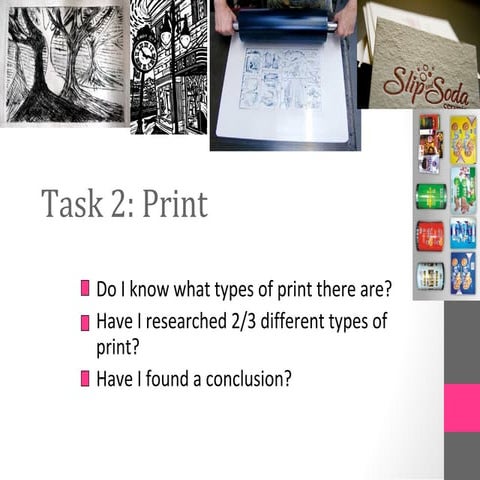 Task 5 magazine collage | PPT