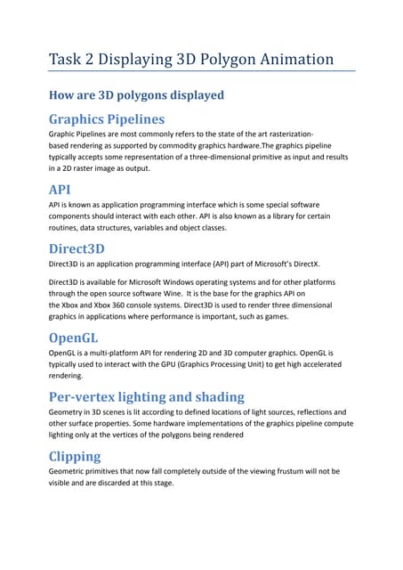 Window And Clipping.pptx All About Clipping | PPT