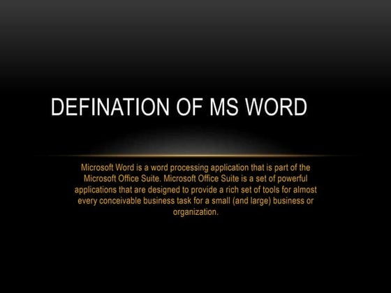 Lesson 1 UNDERSTANDING MS WORD 2016.pptx